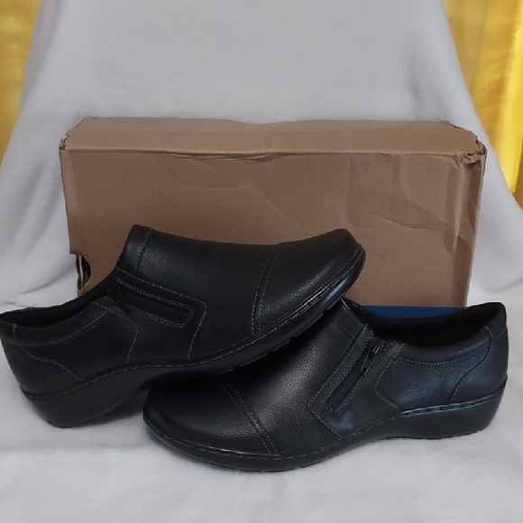 Clarks | Shoes | Clarks Cora Giny Shoes | Poshmark